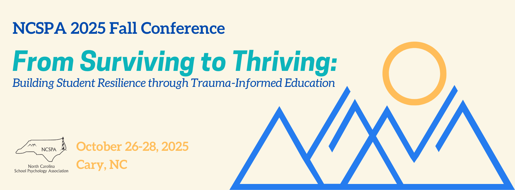 2025 Fall Conference Home